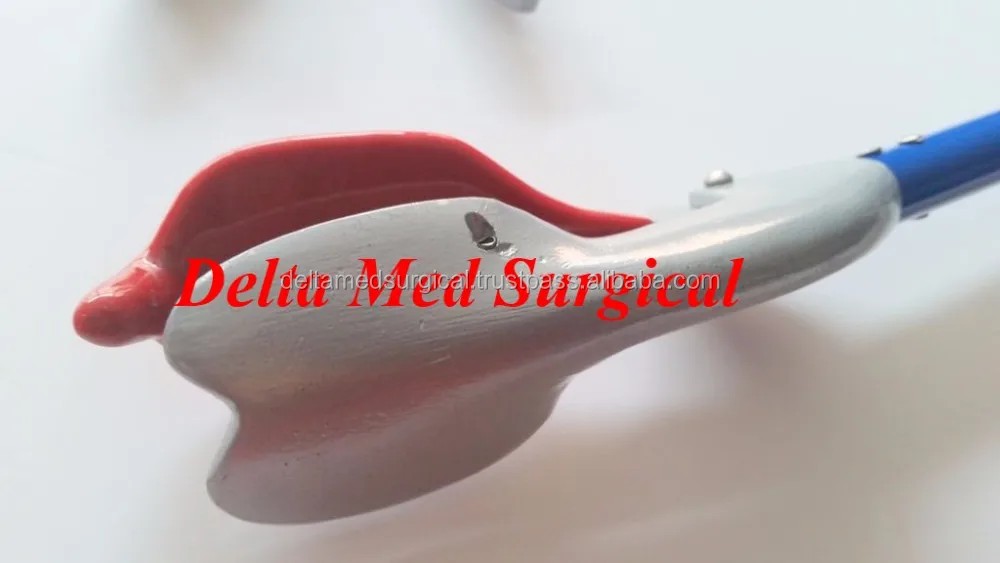 50 Inch Snake Catcher Stick Lizards Tongs Rattlesnake Catcher Grabber ...