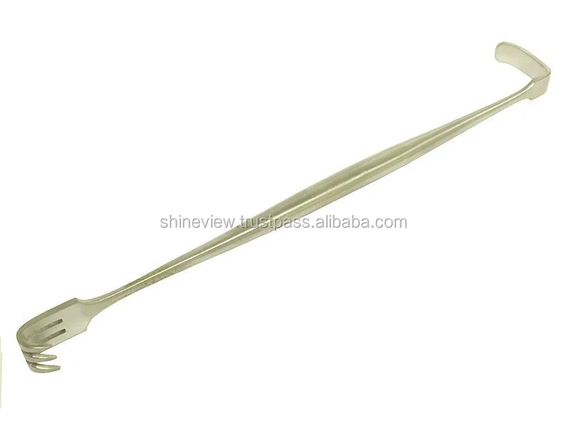 Senn Muller Retractors Double Ended Sharp 6.25" Dental Surgical - Buy ...