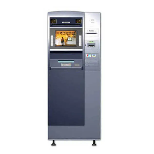 Ncr Atm Machine With Cash Acceptor,Card Reader,Metal Keypad,Thermal ...
