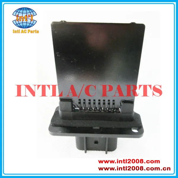 Pn# 27150-5z000 Auto Ac Heater Blower Motor Resistor For Nissan ...