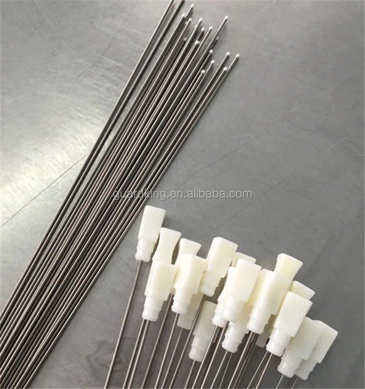 Spring Type Guide Wire For Silicone Nasogastric Tube - Buy Guide Wire ...