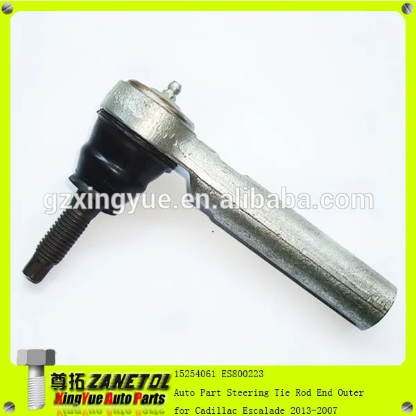 15254061 45a1092 Es4301 10410646 Es800223 Auto Parts Steering Tie Rod ...