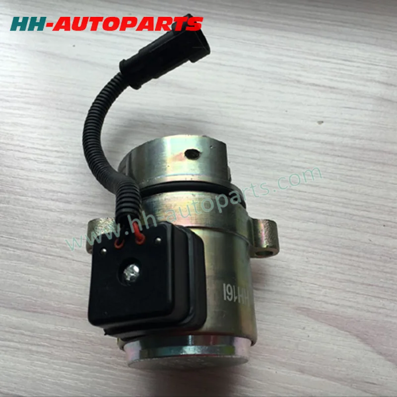 Synchro Start Solenoid 12v 04272956,0427 2956,0427-2956 For Deutz ...