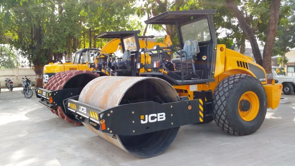 Compresseur Vibrant Jcb Vm 115,De 15 Pouces - Buy Compacteur De Sol ...