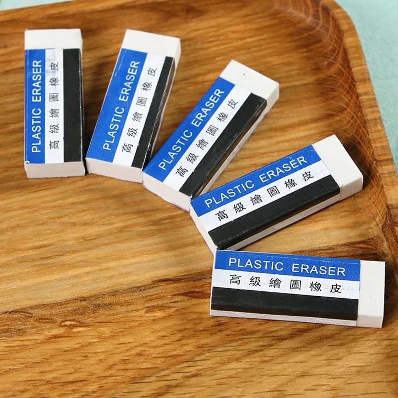 Hot Selling Square Rubber Eraser High Quality Pencil Eraser - Buy ...