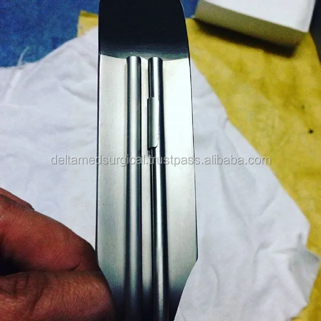 Dingman Mouth Gag Three Blade Surgical Dental Instruments Hand Tool ...