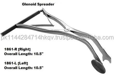 Gerber Retractor Gerber Sub Acromion Retractor - Buy Separating ...
