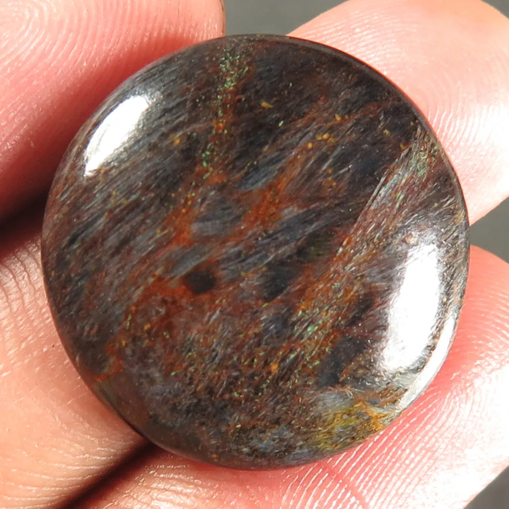 Rare Chatoyant Pietersite Stone And Rough Pietersite - Buy Pietersite ...