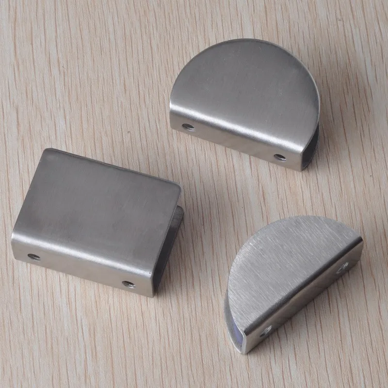 2018 Stainless Steel Glass Clamp Railing For Frameless Glass Vt-12.090 ...