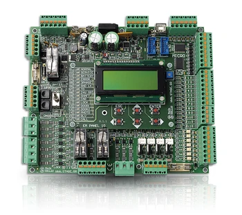 Lift Controller Card El.co Micro - Buy Elevator Microprocessor ...