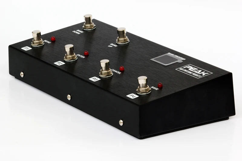 Peak Midi Foot Controller - Buy Programmable Midi Foot Controller ...