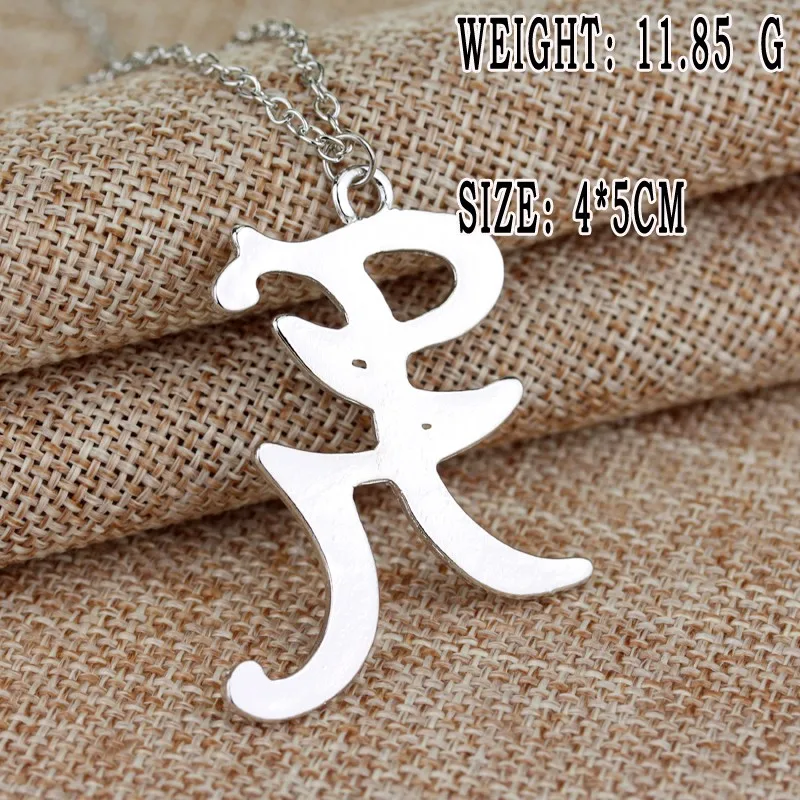 The Mortal Instruments Inspired Iratze Heal Rune Pendant Necklace ...