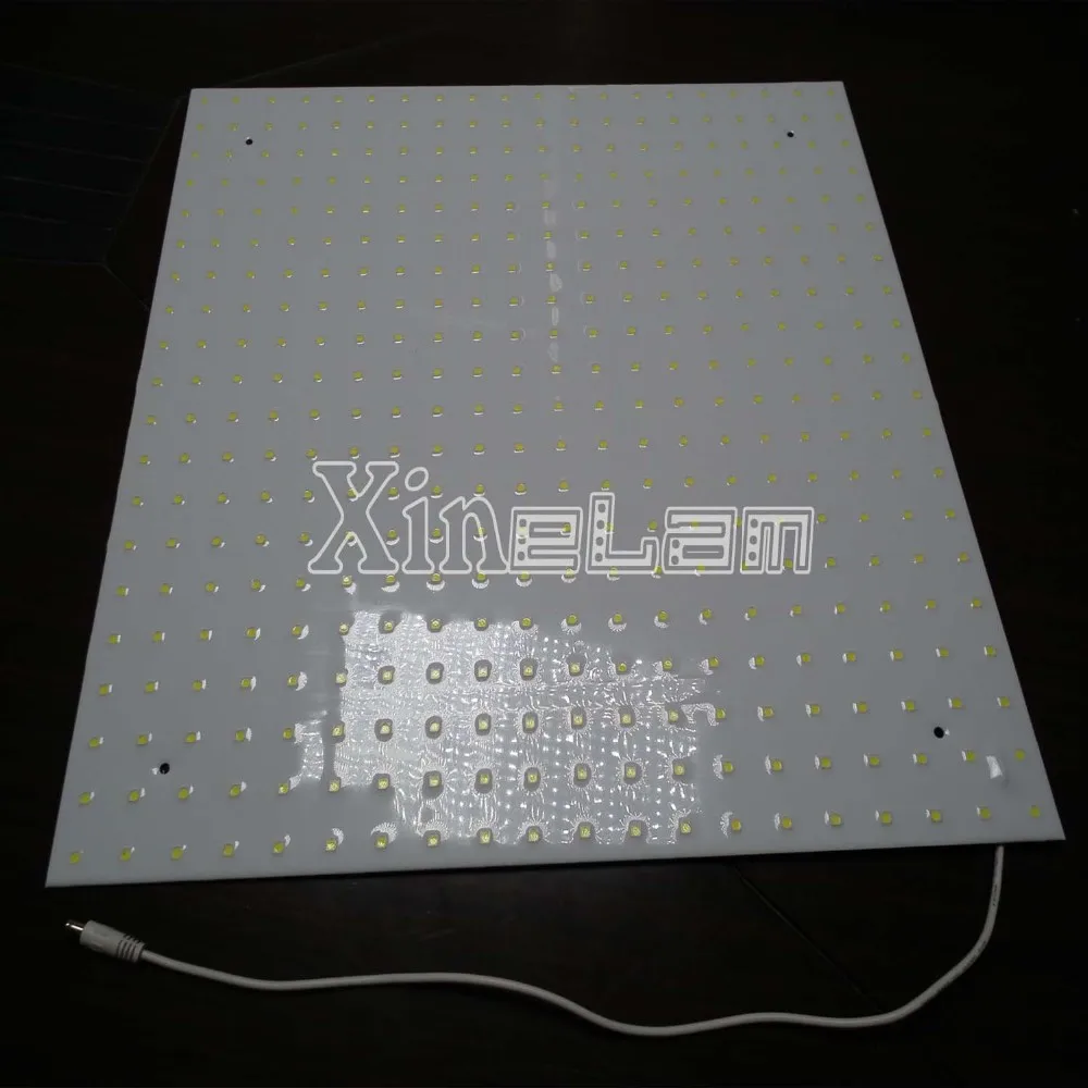 Ultra Slim Frameless Led Panel Led Backlit Fascia Board - Buy Led ...