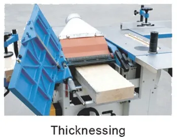 Zicar Ml260g1 Lida Woodworking Machine,Combined Universal Machine 210 ...