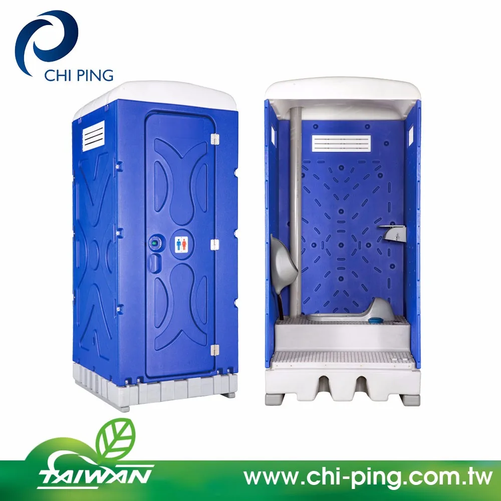 Moderna Casa Prefabricada Porta Loos( Doble- Capas- Occidental) De ...