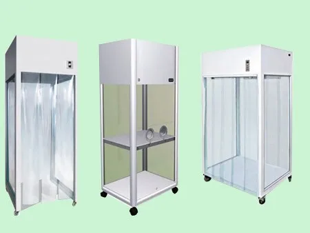 Pharmaceutical Industry Sampling Booth For Clean Workplace - Buy ...