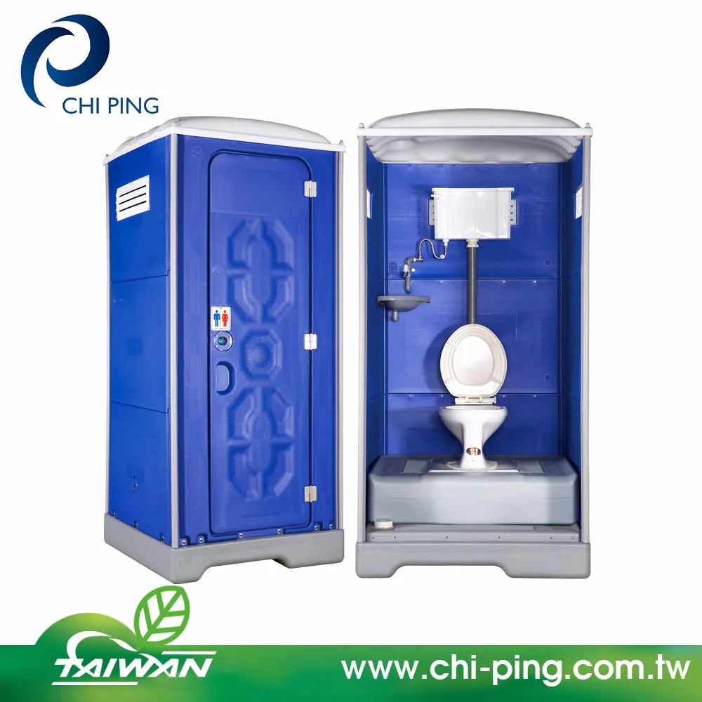 Squat Type Portable Toilet,Mobile Toilet,With Flush System,Hdpe - Buy ...