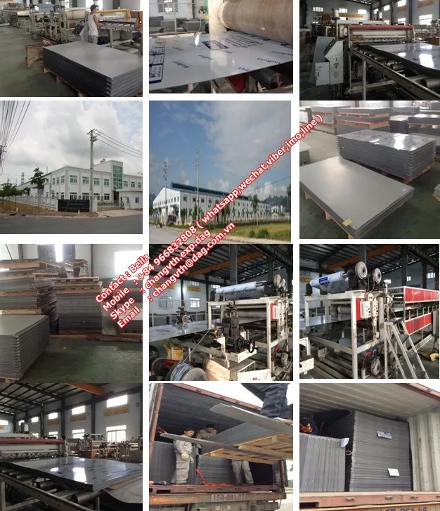 Aluminum Composite Panel Manufacturer From Vietnam(id:10040470) Product ...