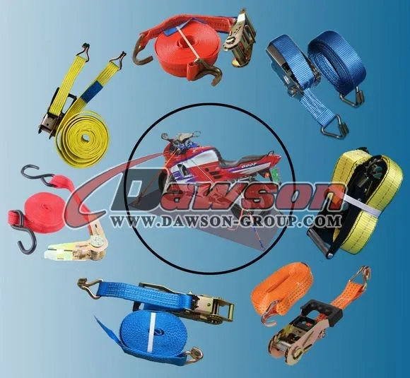 Dawson Wheel Choker With Recovery Vehicles Tie Down For Cars - Buy ...
