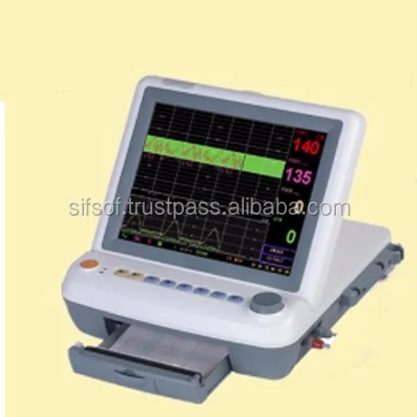 Portable Fetal Monitor Wireless Portable Maternal Fetal Monitor With ...