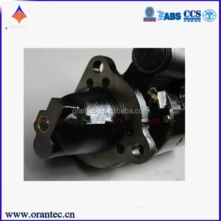 Kta19 Vta28 Engine Motor Starting 3021038 Starter - Buy Engine Motor ...