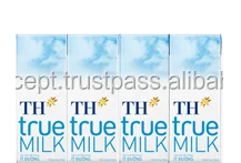 Th True Milk Sterilizied Milk 180ml - Less Sugar / Wholesale Uht Milk ...