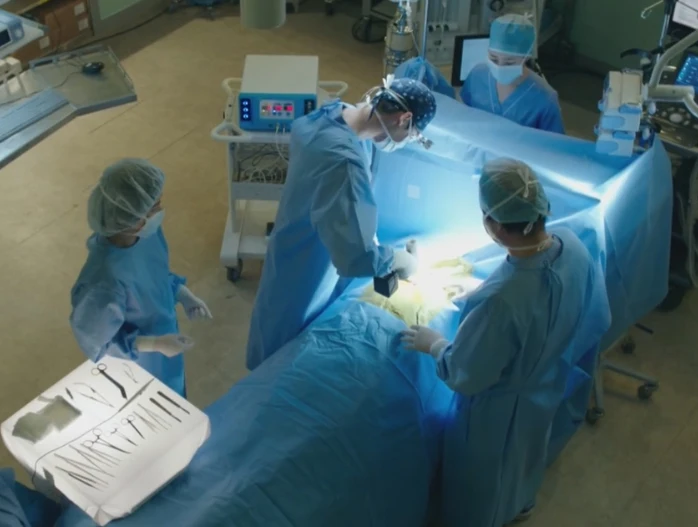 Esu Unit Electro Surgical Unit E.s.u Unit Max 400w Ak-b400 - Buy ...