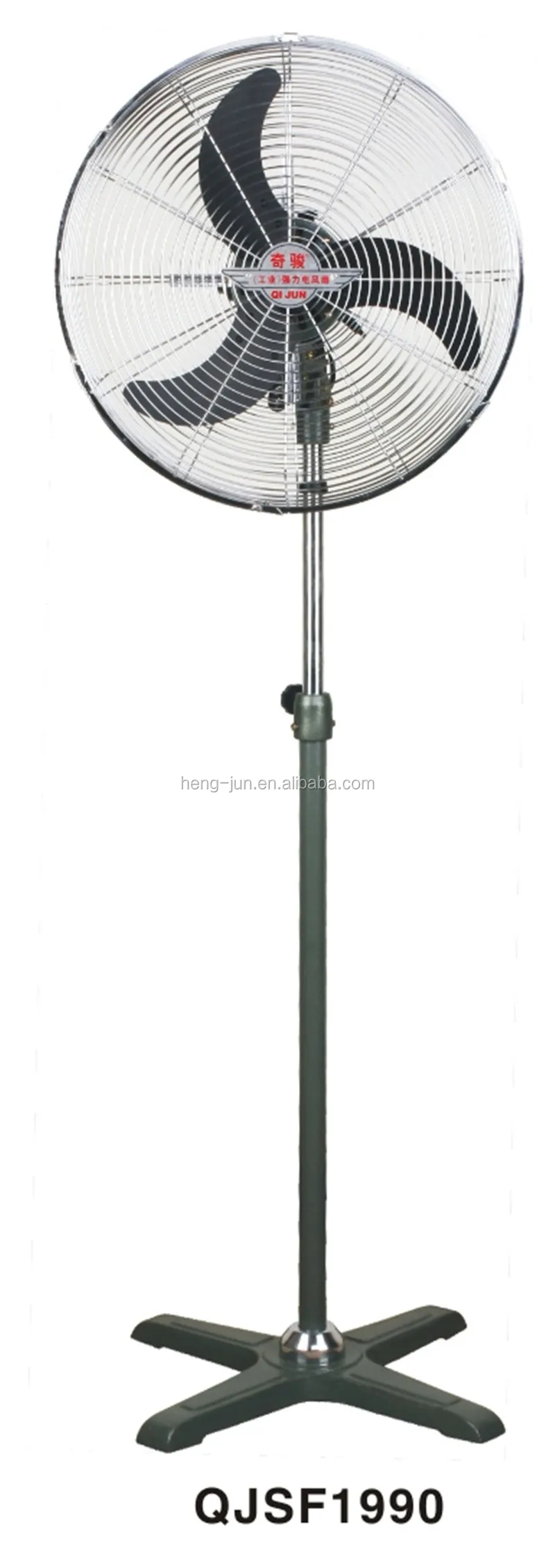 26 Inch Industrial Floor Fan Stand Fan For Sale - Buy Industrial Stand ...