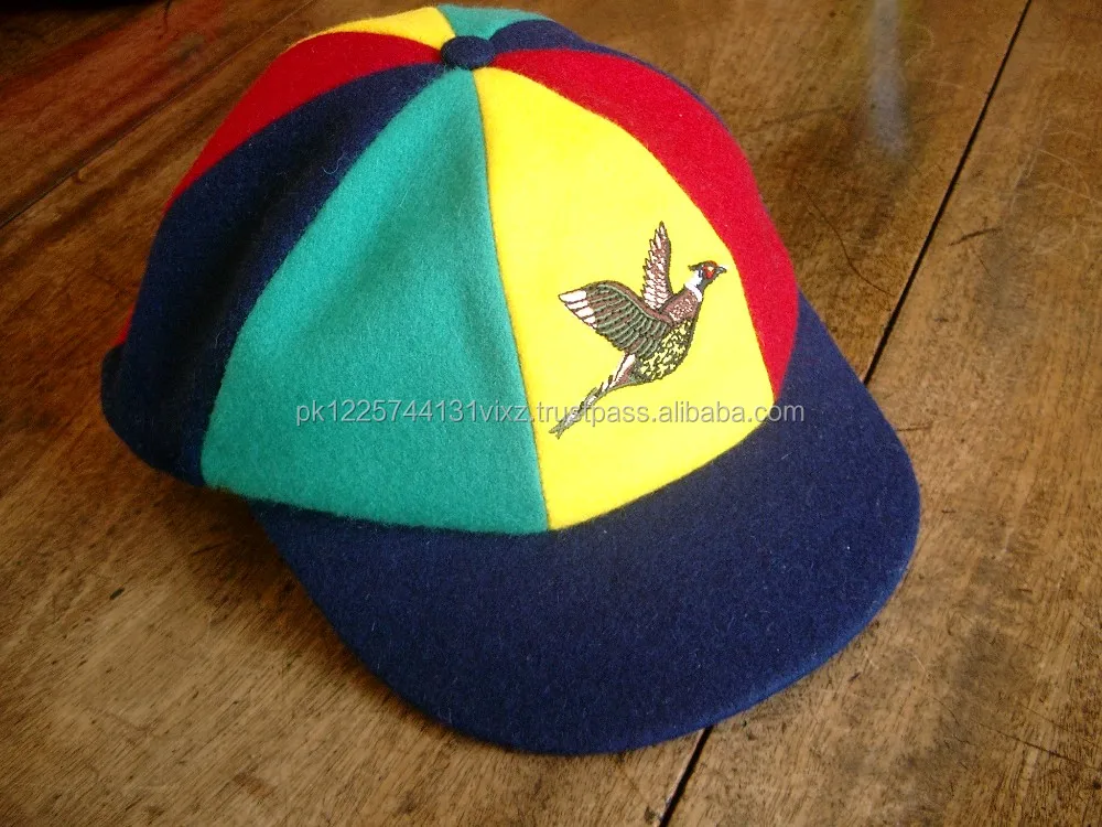 Australia Test Cricket Cap/england Test Cricket Cap - Buy Wool Cap,Test ...