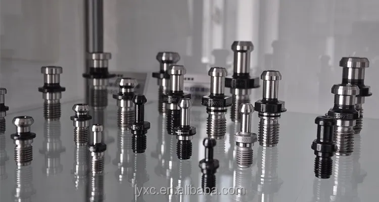 Cnc Retention Knob Jis B 6339 Pull Stud 40p - Buy Jis B 6339 Pull Stud,Cnc Pull Stud,40p Pull ...