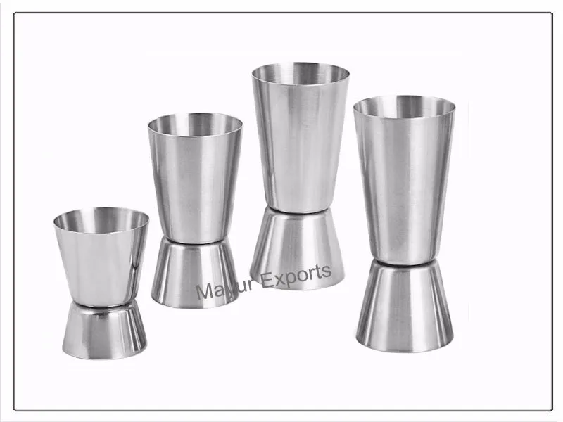 Stainless Steel Jigger Peg Measure Double Jigger Bar Tool - Buy ...