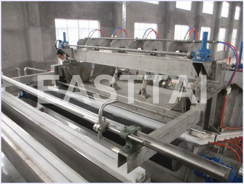 Inclined Wire Paper Machine/special Paper Machine - Buy Special Paper ...