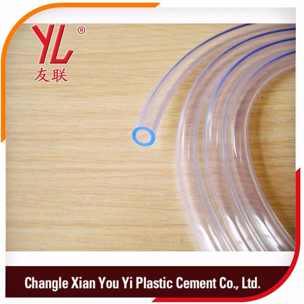 Thin Soft Hose - Transparent, Flexible, Durable Solutions