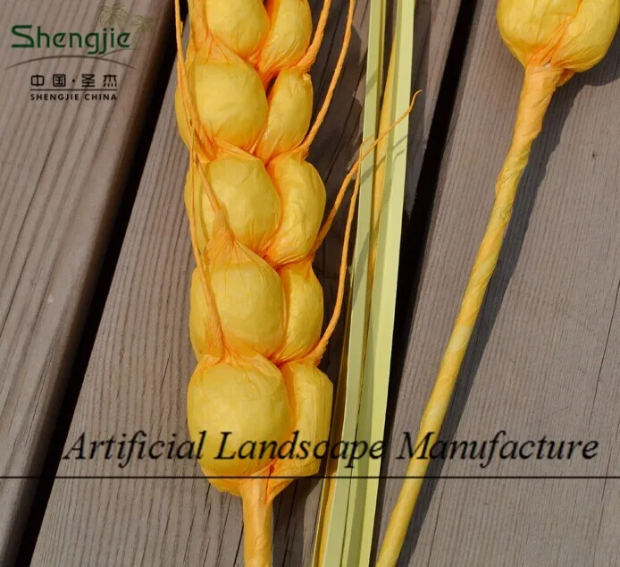 Artificial Ear Of Wheat For Vase Decoration,Household Type Sell Well ...