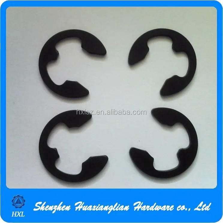 Din6799 Stainless Steel And Spring Steel Retaining Snap E-clip Lock ...