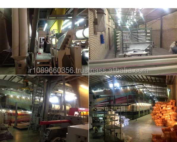 Persian Machine Made Carpet 1000 Reeds - Iran - Buy Persian Machine ...