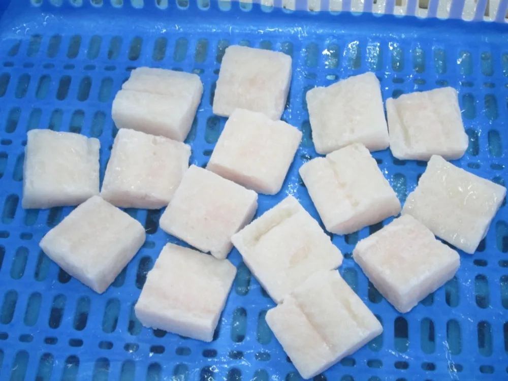 Frozen Pangasius Cube - Buy Pangasius Portion,Cube Fish,Basa Product on ...