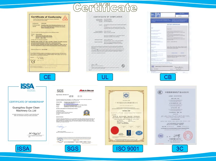 Multi-functional SC-002 Floor Polishing Machine - High Quality