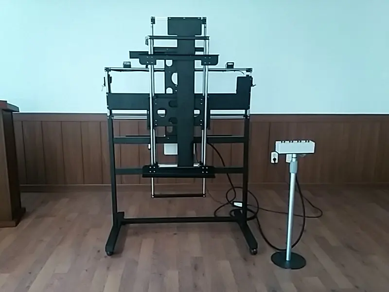 Motorized Easel For Handicapped Painting Artist - Buy Electric Easel Product on Alibaba.com