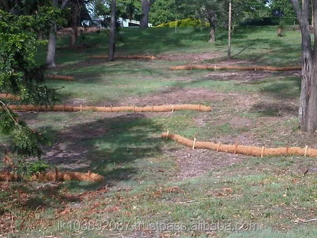 Good Quality Coconut Coir Fiber Logs - Buy Coconut Fiber Logs,Round Log ...