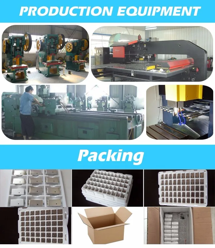 Magnetic Shielding Box For Audio Transformer - Buy Mu Metal Box ...