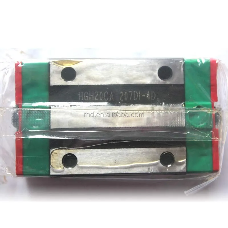 Hiwin Heavy Load Linear Guide Linear Block Hgh 20 Ca Hgh20ca - Buy ...