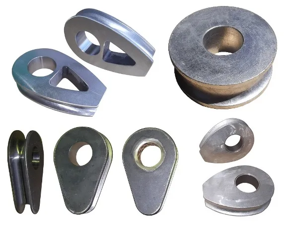 Solid Rigging Hardware Thimble With Bush For Wire Rope Japan - Buy ...