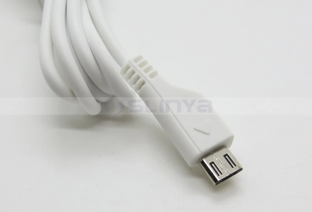100cm Power Cable Android Mobile 5v 2a Eu Micro Usb Wall Charger - Buy ...