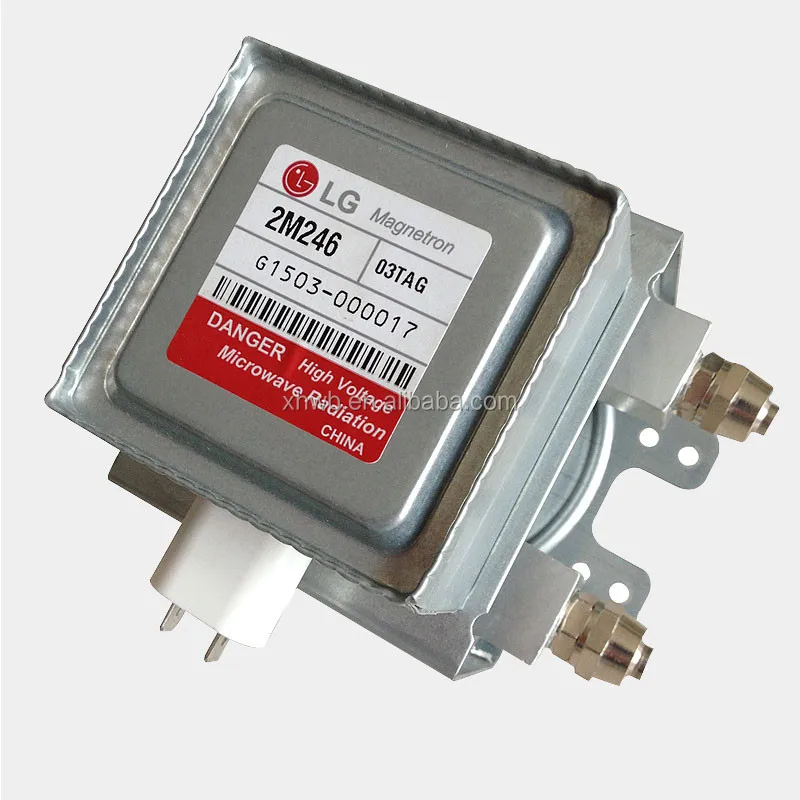 LG Water Cooled Magnetron 2M246 - High Power & Efficiency