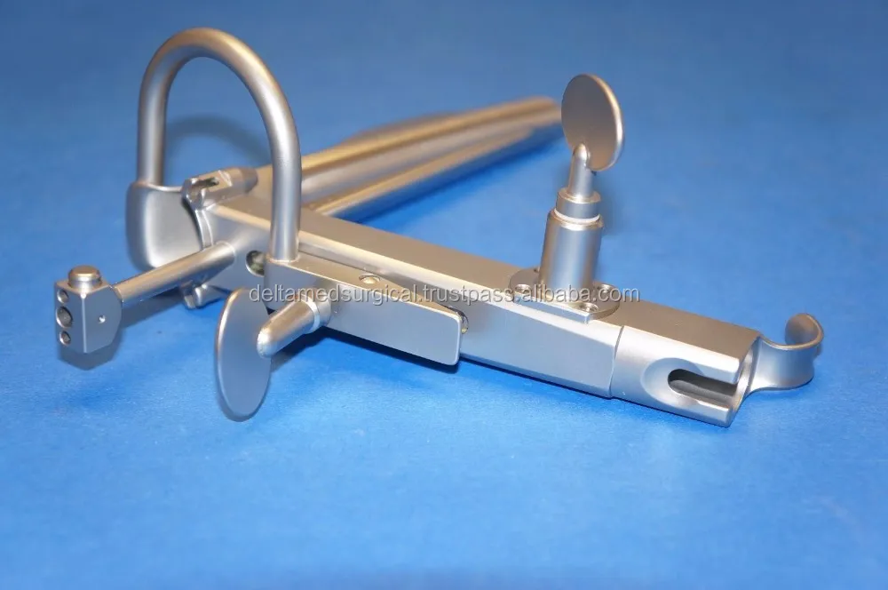 Surgical Multifunctional Rigid Laryngoscope - Buy Surgical ...