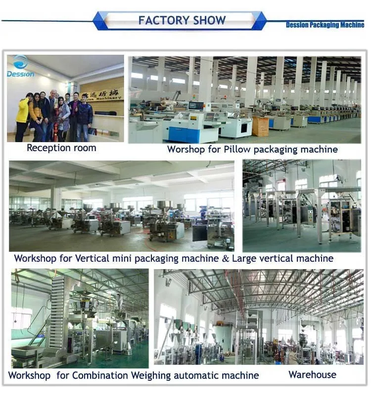 CE Quality Automatic Kimbap Packing Machine - 40~230 Bags/min