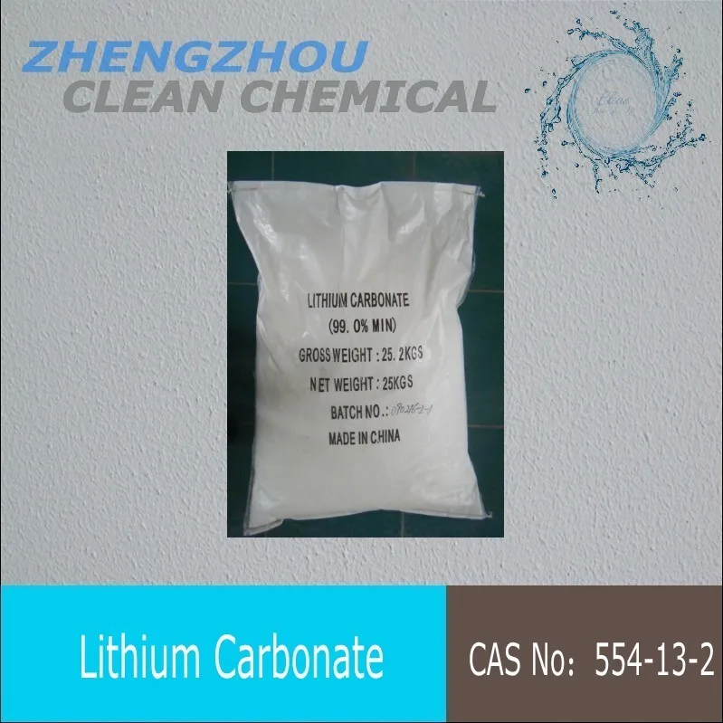 Price Lithium Carbonate Li2co3 For Battery Industry 99.99% - Buy ...