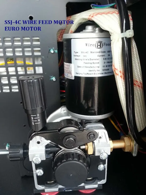Mig Welding Wire Feed Unit - Xingyu SSJ-9 Wire Feeder