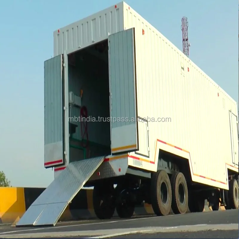 Mobile Slaughter Machine Modular Slaughter Equipment Poultry Slaughter ...